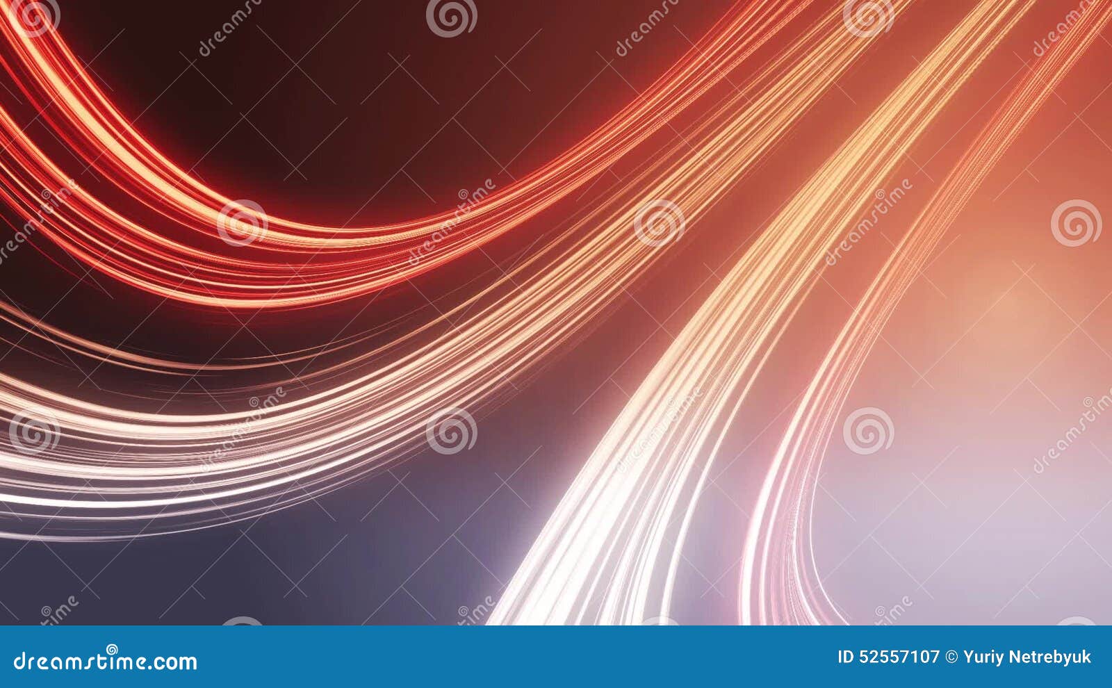 Abstract Red Light Lines Background, Loop Stock Video - Video of loop ...