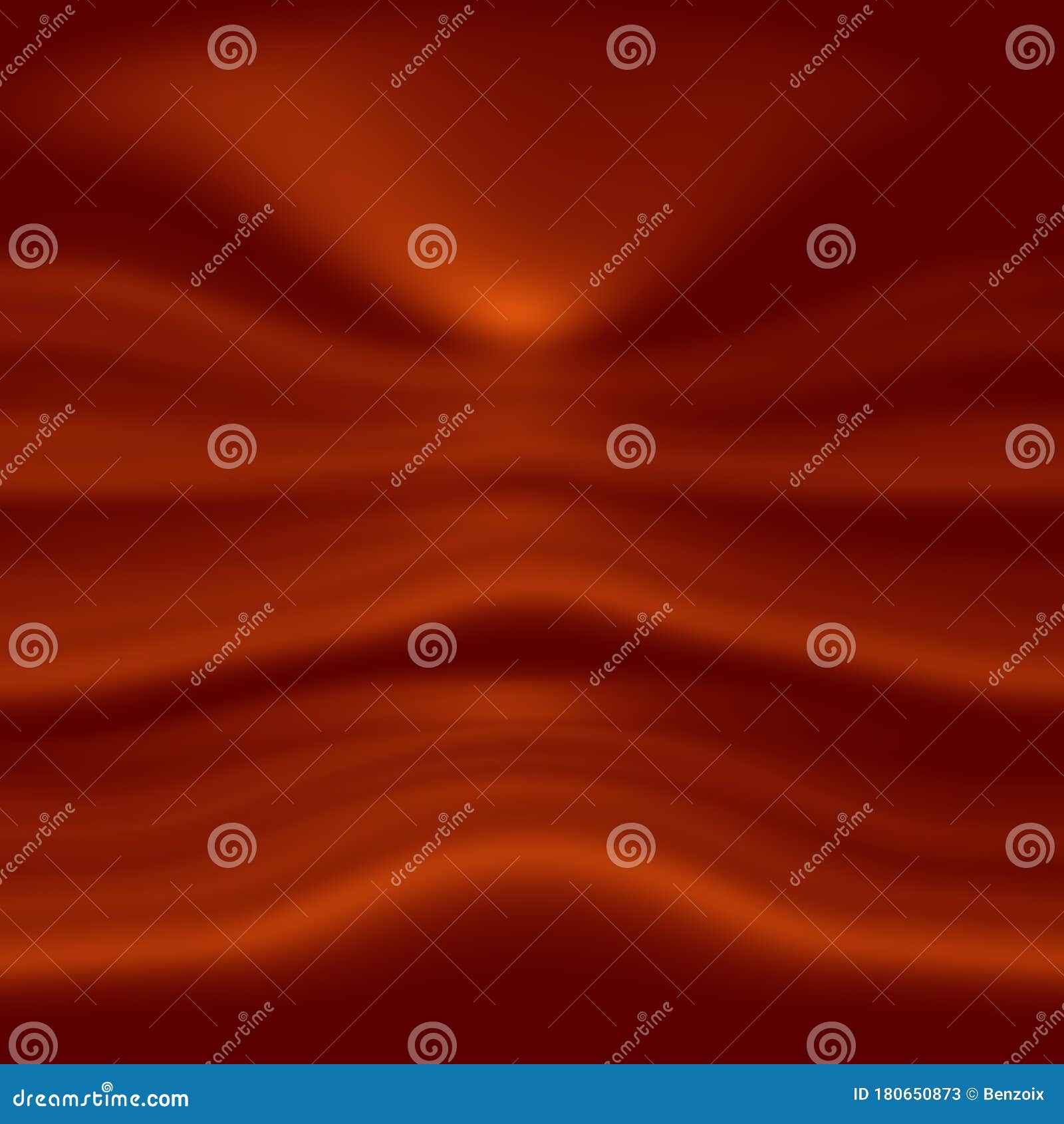 Abstract Red Light Studio Background with Gradient. Stock Illustration ...
