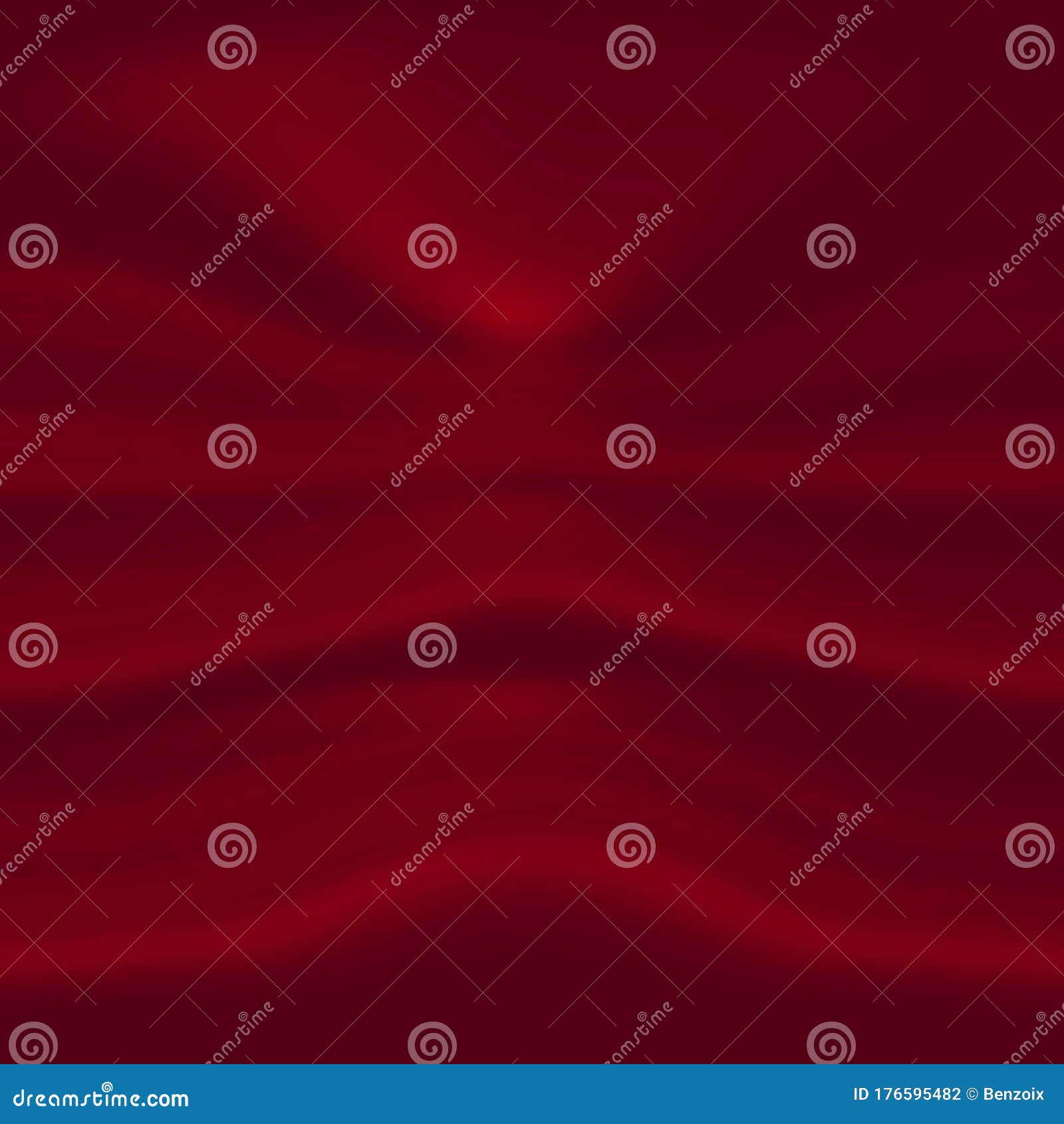 Abstract Red Light Studio Background with Gradient. Stock Illustration ...