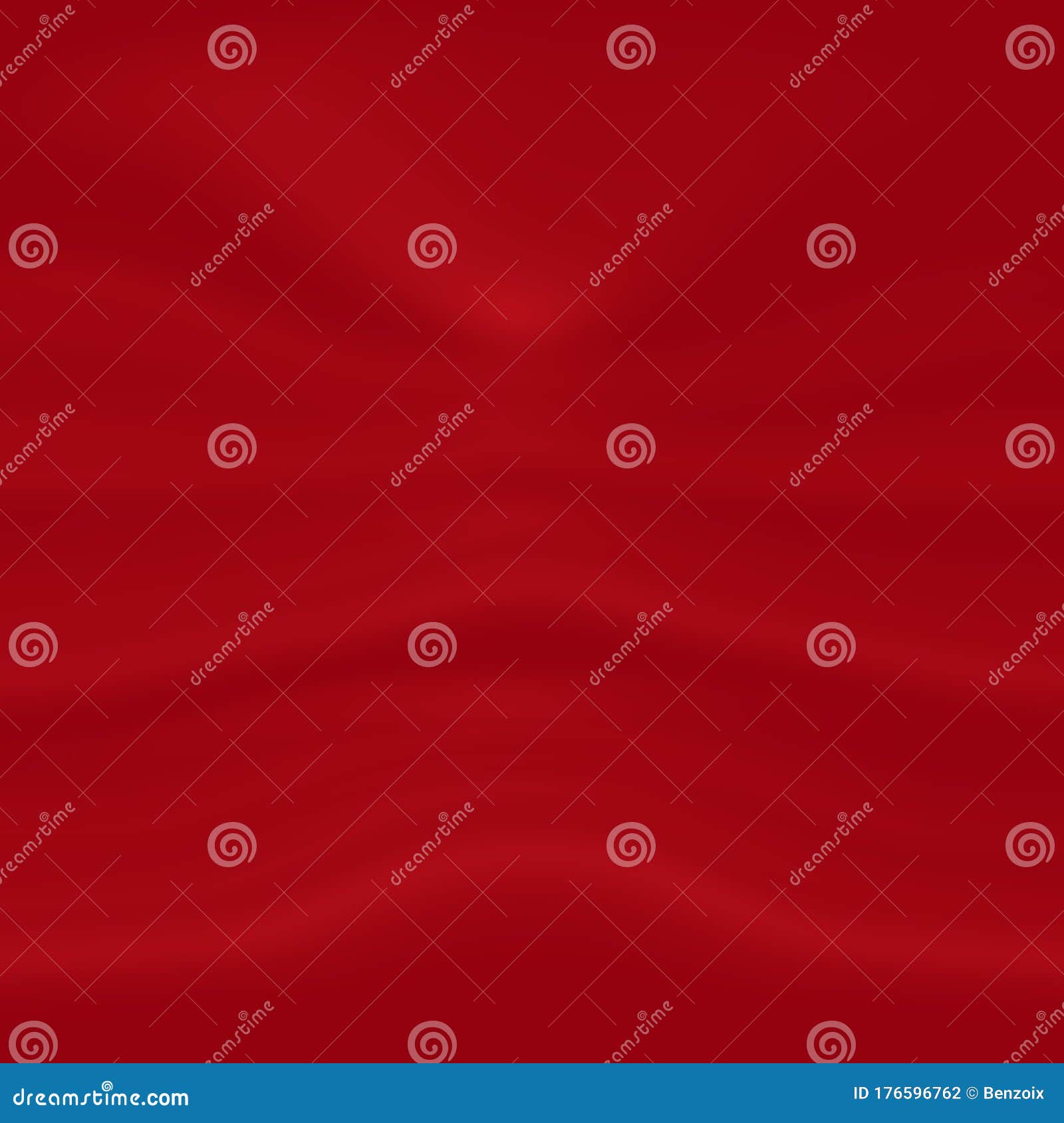 Abstract Red Light Studio Background with Gradient. Stock Illustration ...