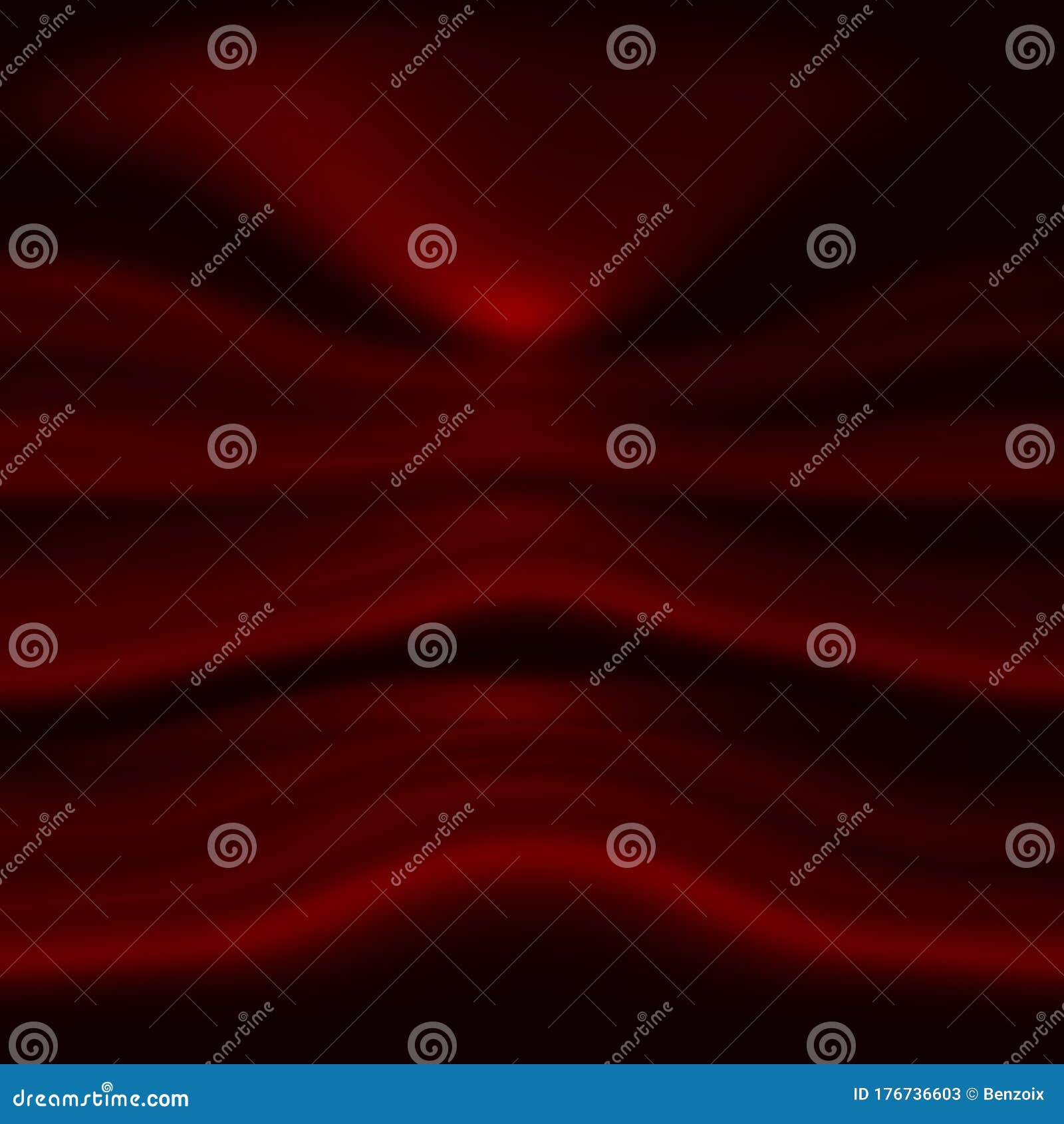 Abstract Red Light Studio Background with Gradient. Stock Illustration ...