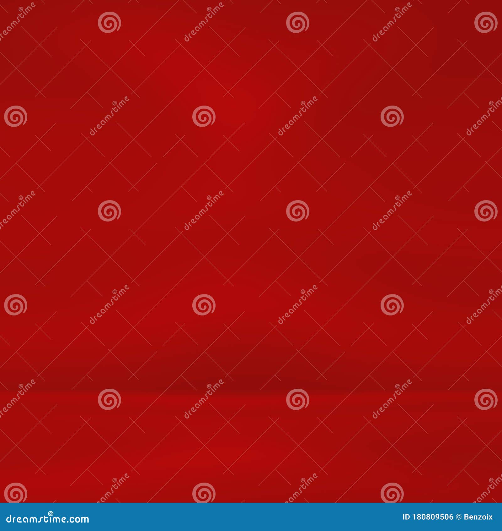 Abstract Red Light Studio Background with Gradient. Stock Illustration ...