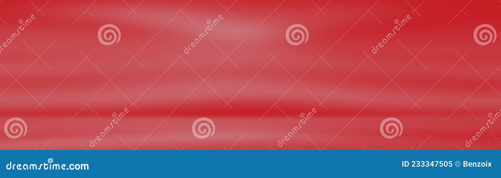 Abstract Red Light Studio Background with Gradient. Stock Illustration ...