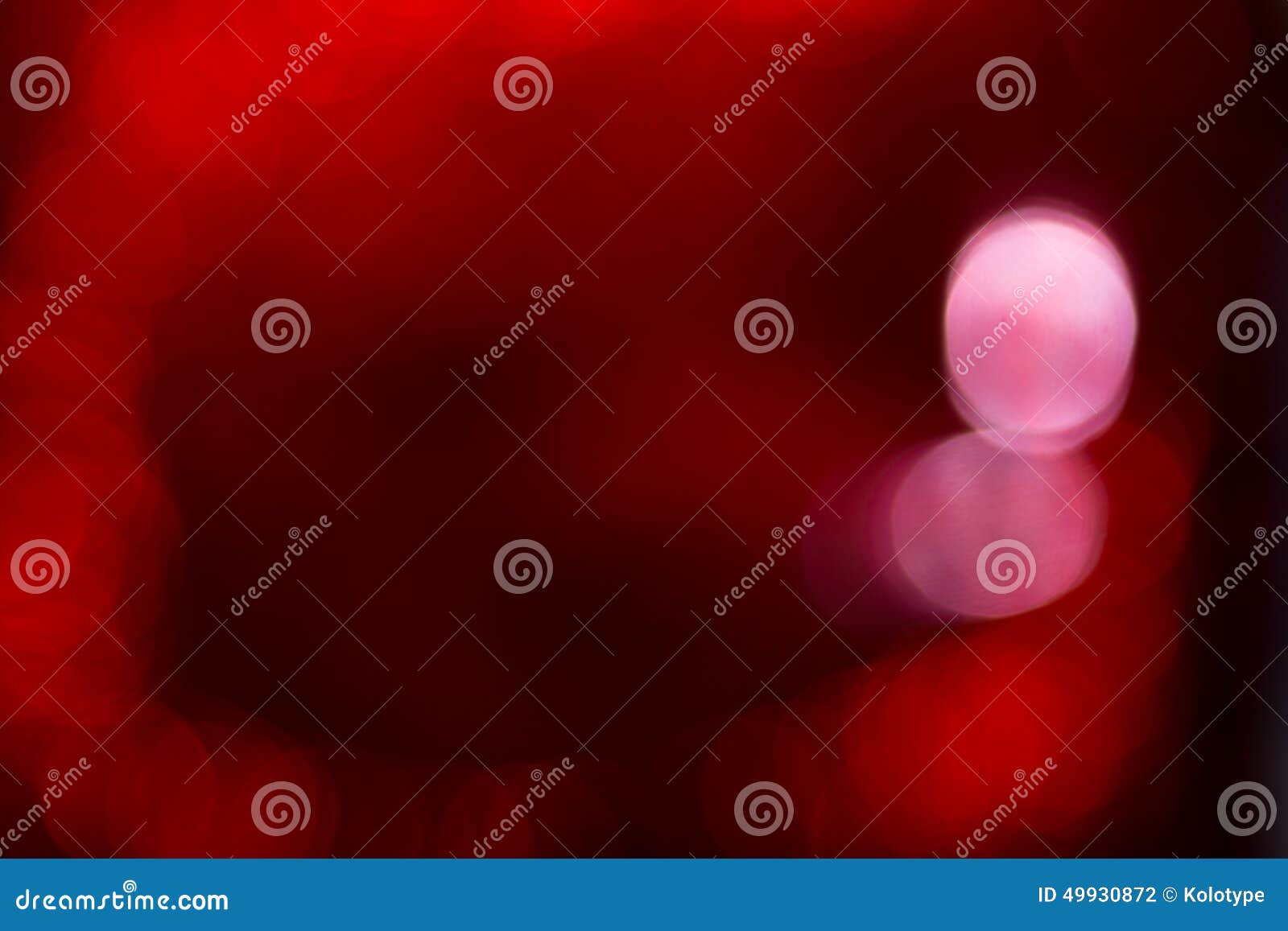 Abstract Red with Lights in Diffuse Effect Stock Photo - Image of ...