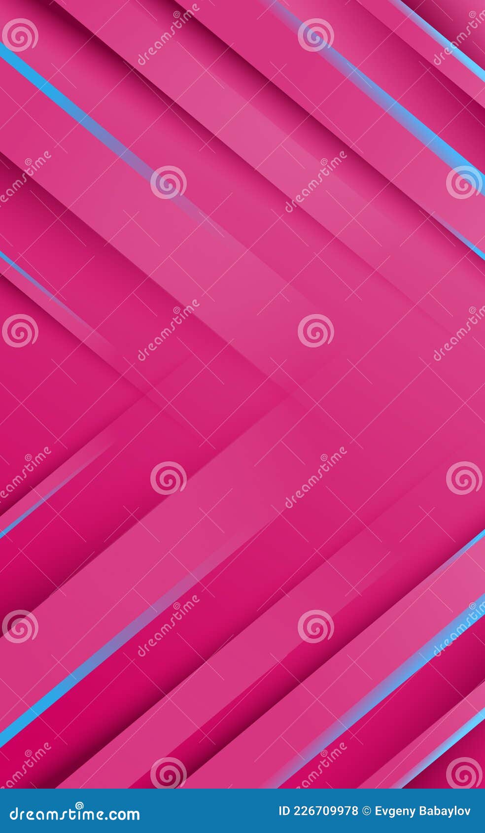 Abstract Red Line Background with Glow and Shadow - Vector Stock Vector ...