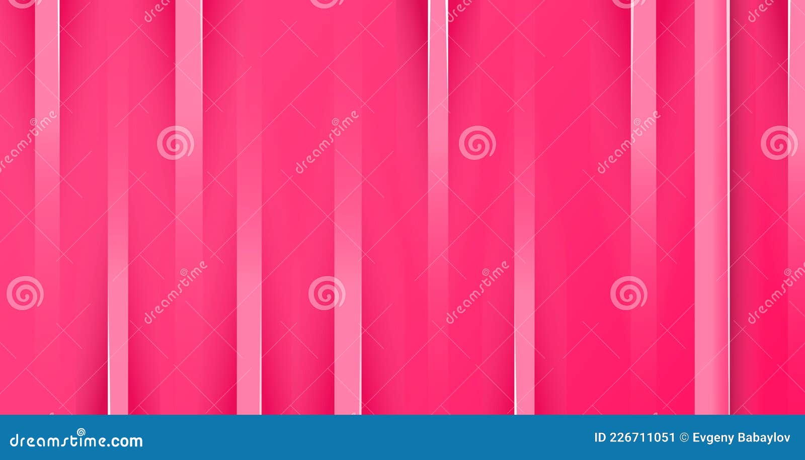 Abstract Red Line Background with Glow and Shadow - Vector Stock Vector ...