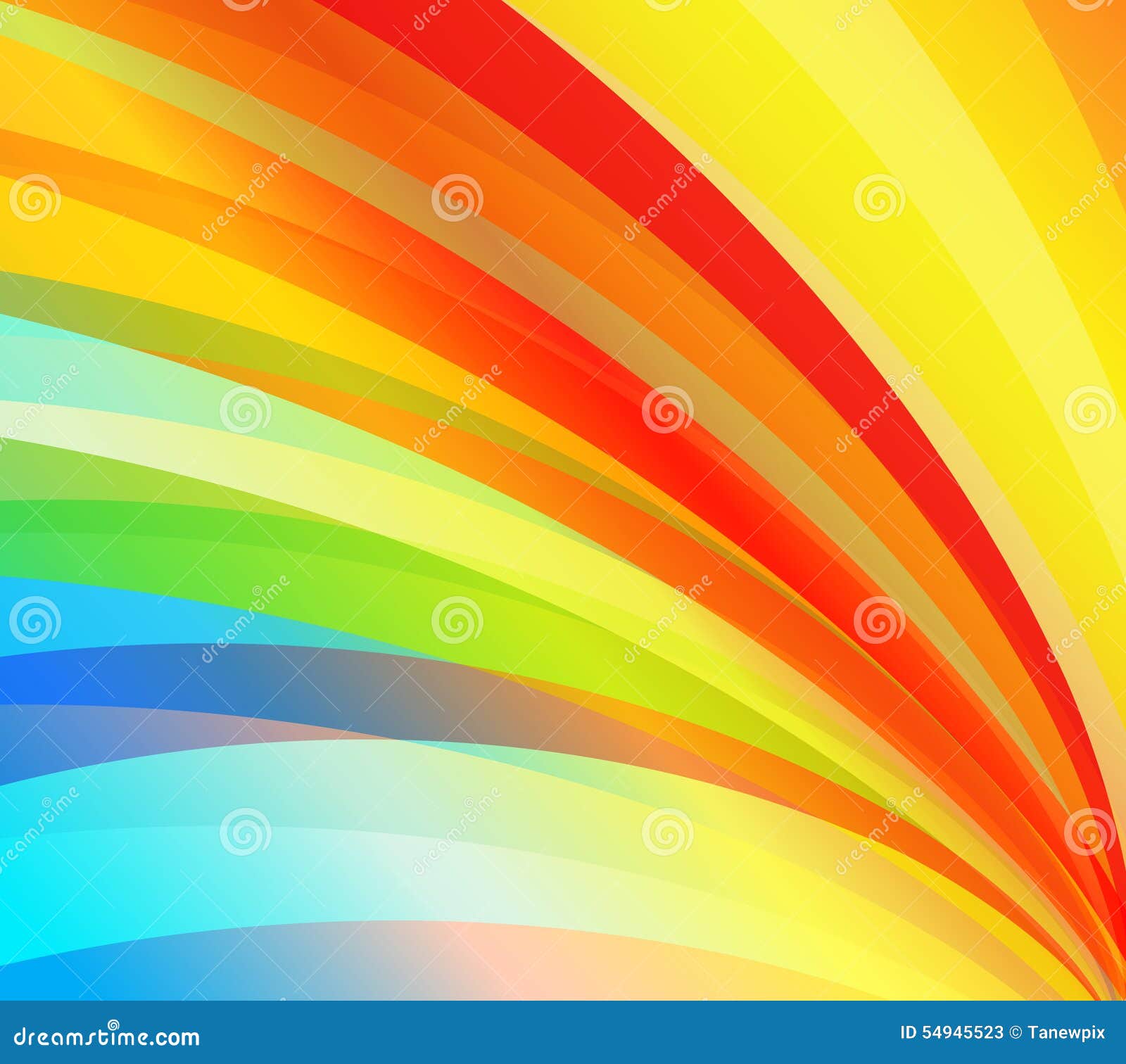 Abstract Red Line Colour Pattern Background Stock Vector - Illustration ...