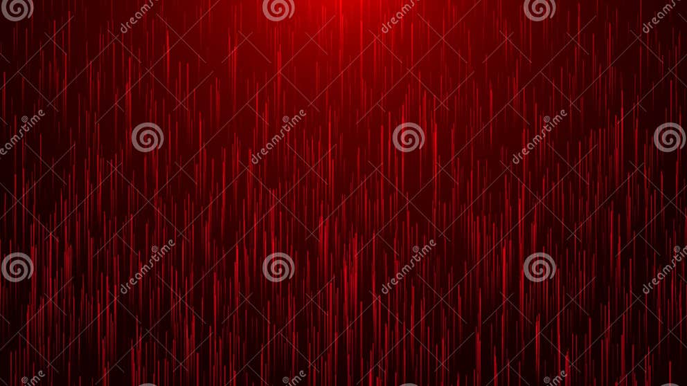 Abstract Red Line Pattern on Dark Red Background Features Vertical Red ...