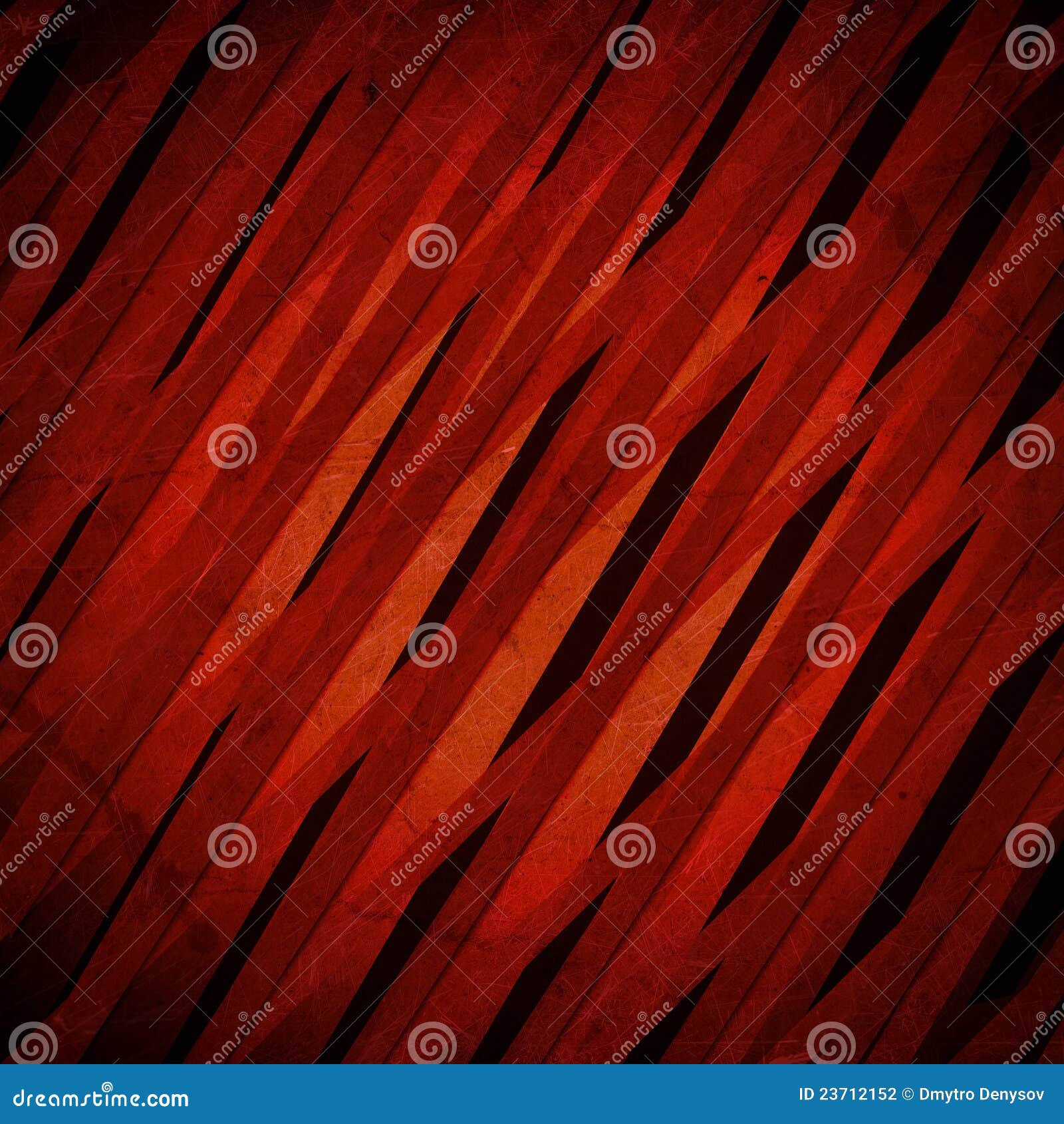 Abstract red lines stock illustration. Illustration of digital - 23712152
