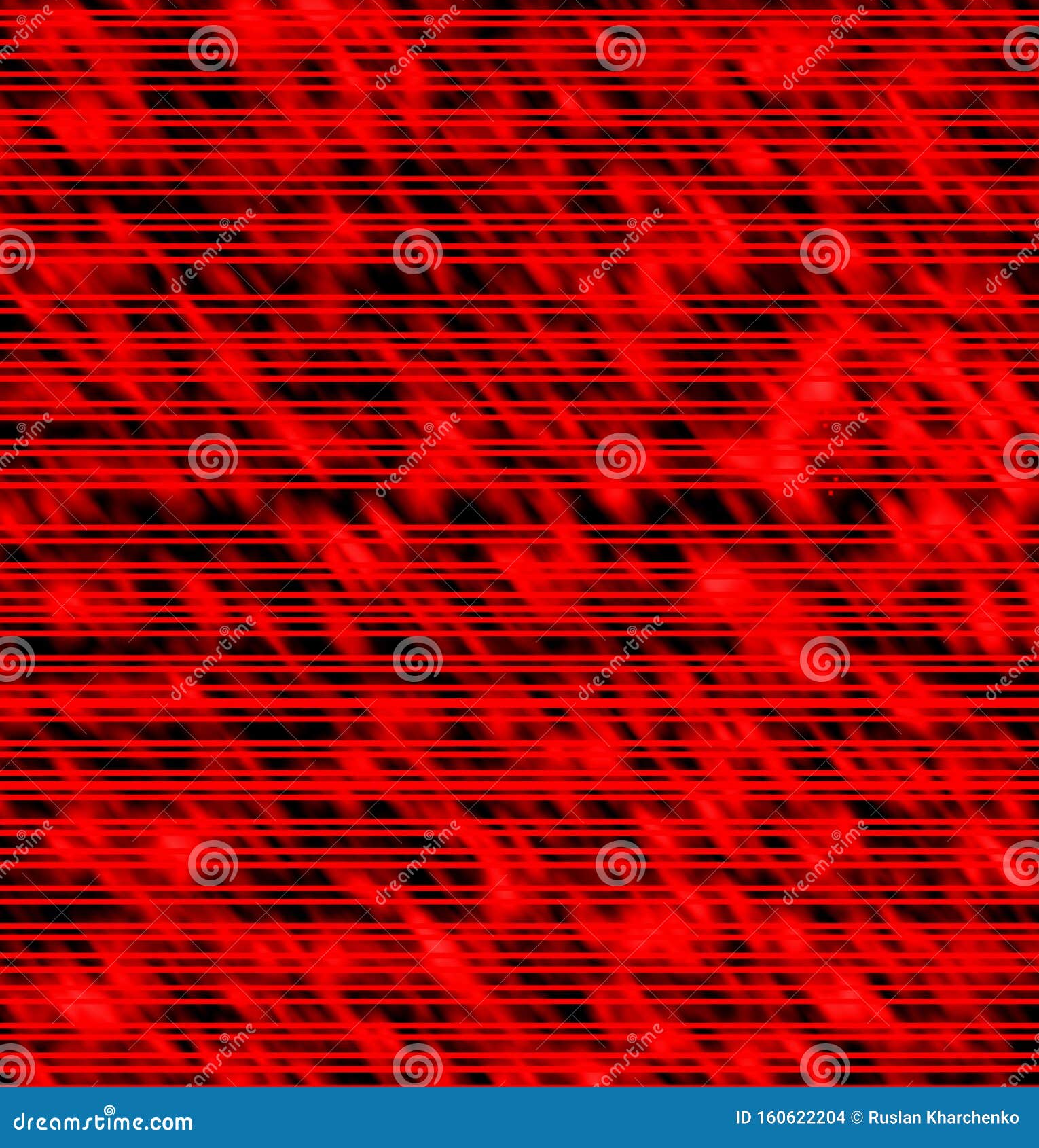 Red Lines Watercolor Background Texture Stock Illustration ...