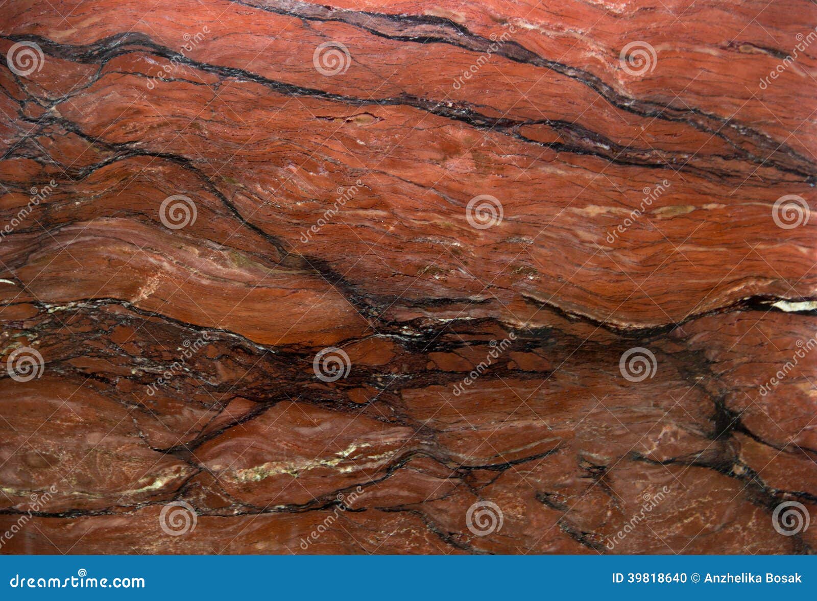 Abstract Red Marble As a Background Stock Photo - Image of glitter ...