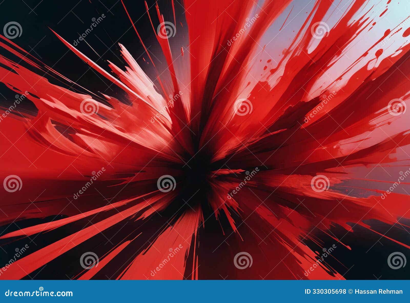Abstract Red Motion Background. Red Motion Blur Abstract Background ...