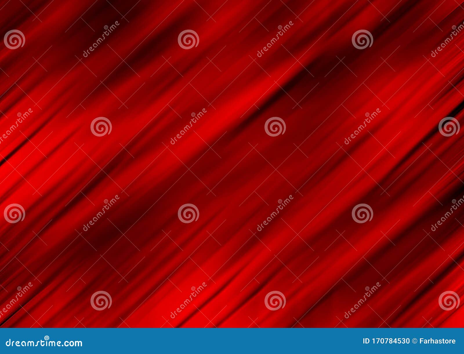 Abstract Red Motion Blur Digital Background Stock Photo - Image of blur ...