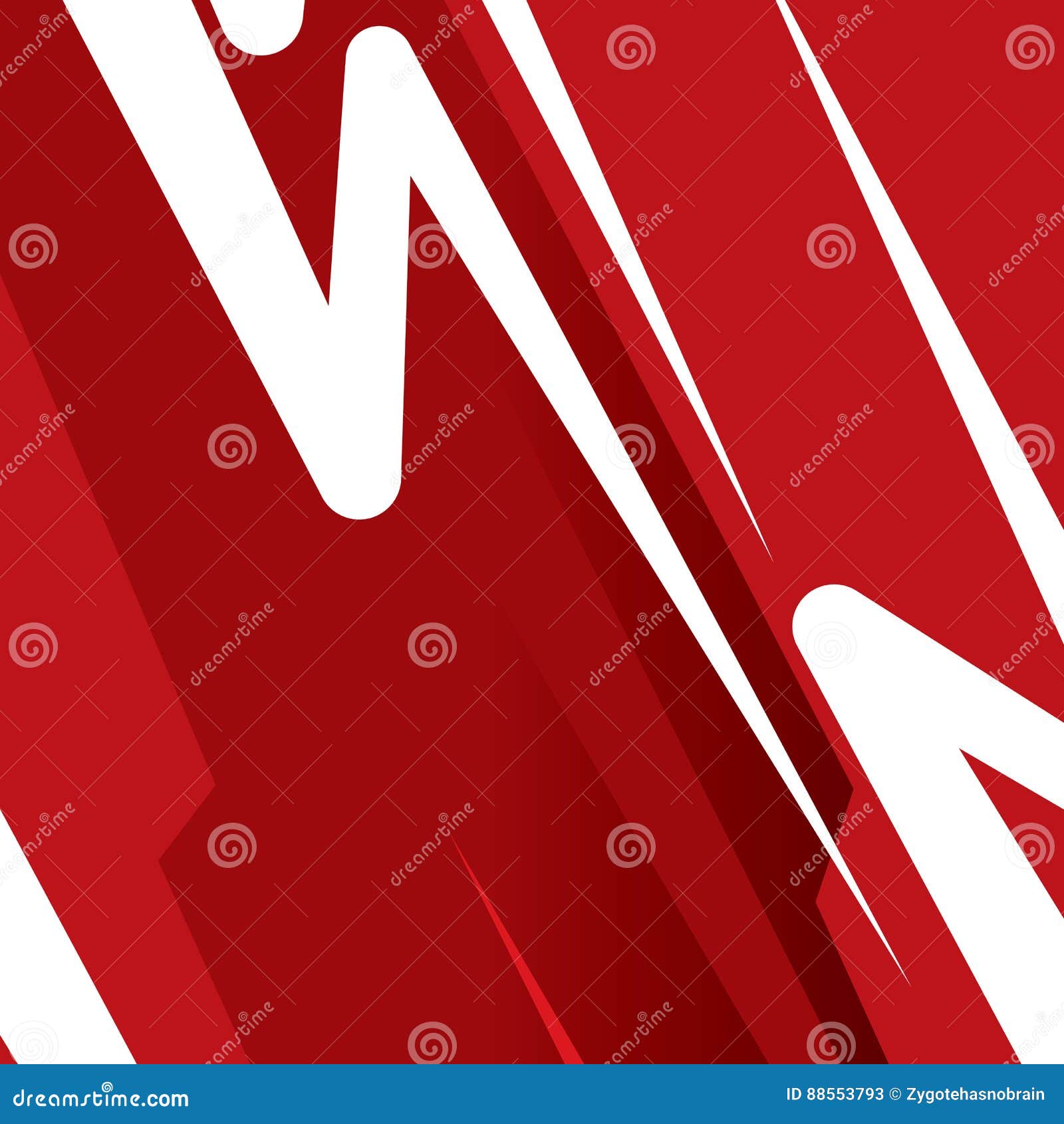 Abstract Red Movement Background Stock Vector - Illustration of ...