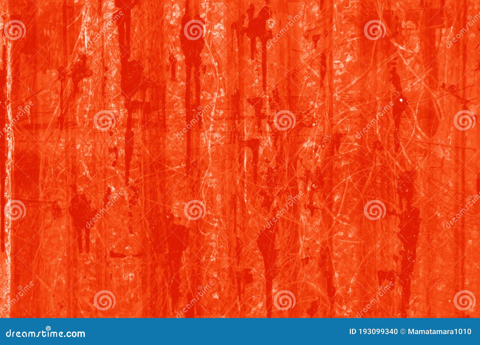 Abstract Red and Orange Colors Background for Design Stock Illustration ...