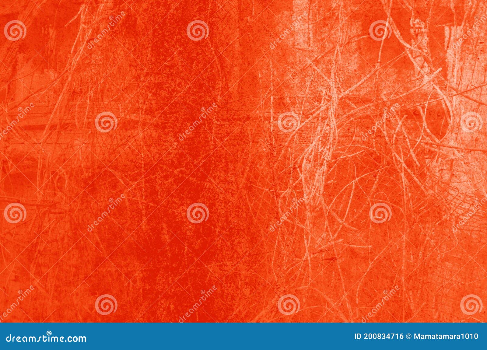 Abstract Red and Orange Colors Background for Design Stock Illustration ...