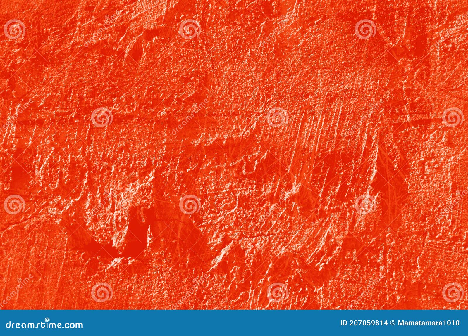 Abstract Red and Orange Colors Background for Design Stock Illustration ...