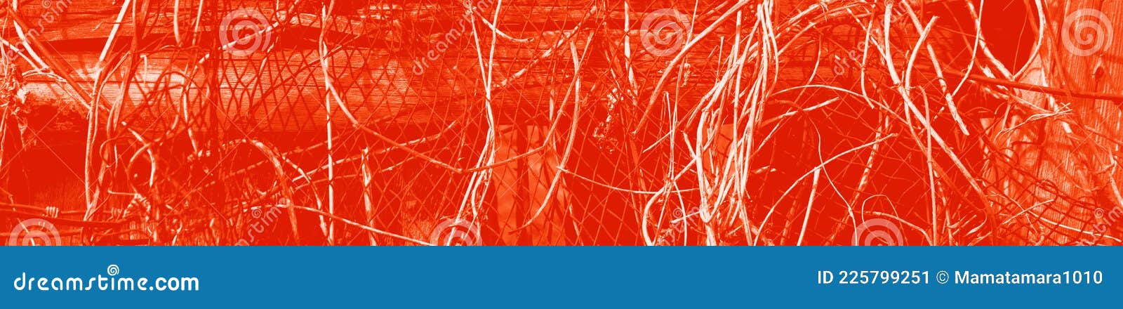 Abstract Red and Orange Colors Background for Design Stock Illustration ...