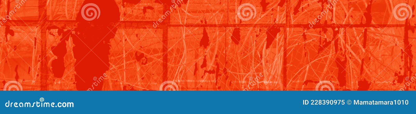 Abstract Red and Orange Colors Background for Design Stock Illustration ...