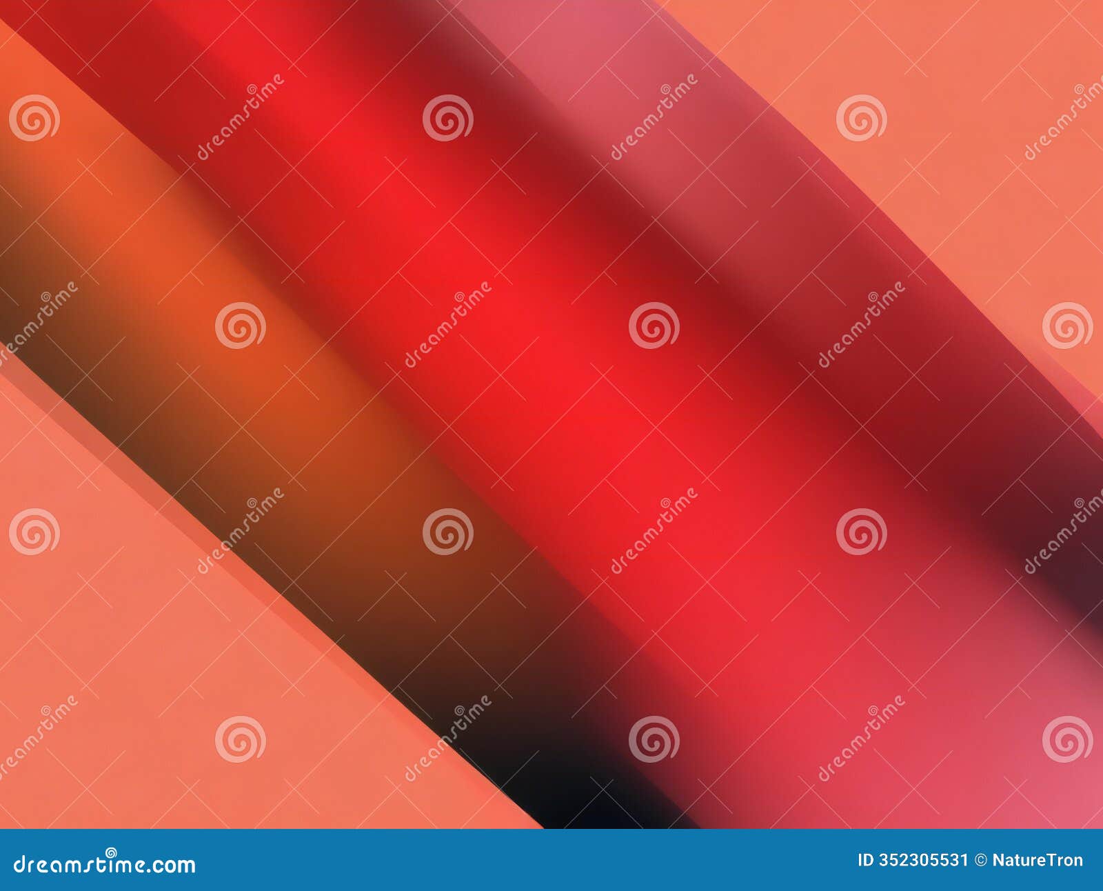 Abstract Red and Orange Diagonal Gradient Stock Illustration ...
