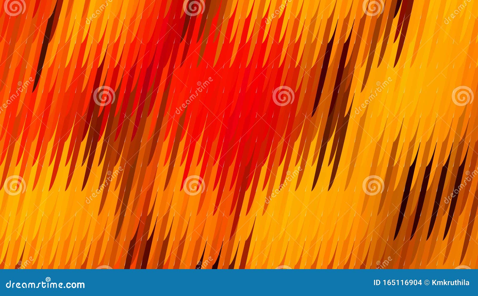 Abstract Red and Orange Diagonal Lines and Stripes Background Vector ...