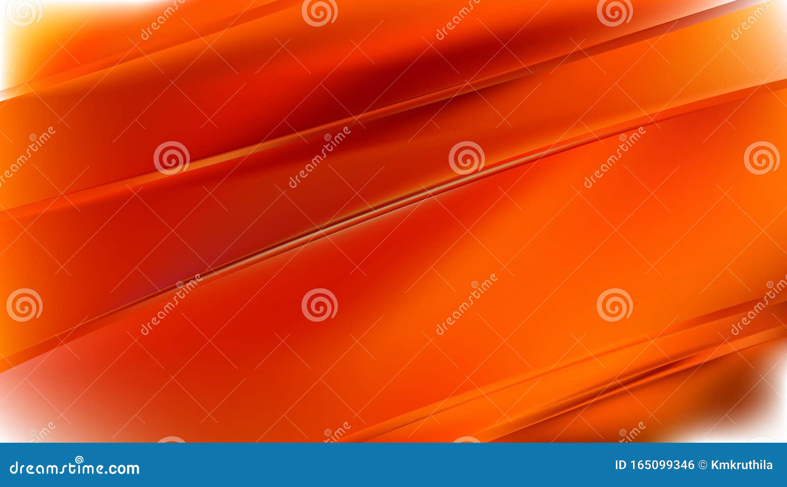 Abstract Red and Orange Diagonal Shiny Lines Background Vector Image ...