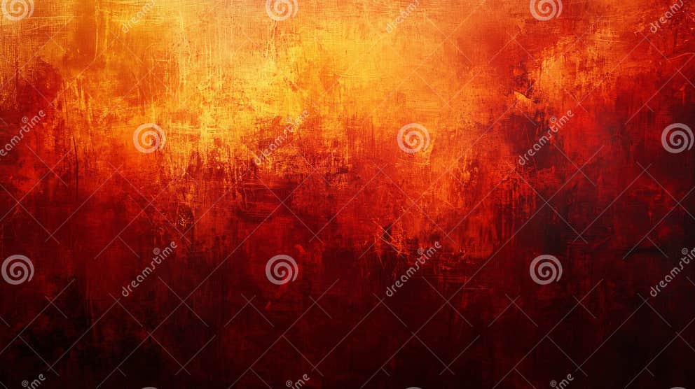 Abstract Red and Orange Gradient Texture Stock Illustration ...