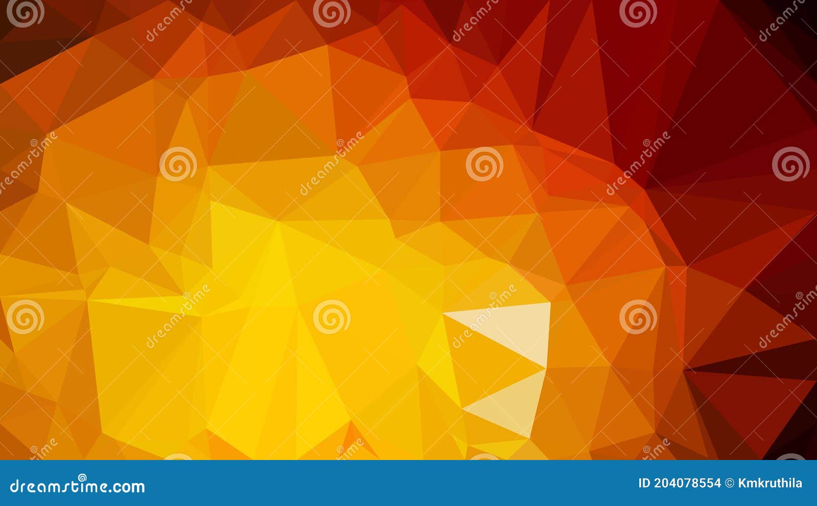 Abstract Red and Orange Polygonal Background Template Stock ... Abstract Red and Orange Polygonal Background Template Stock ...