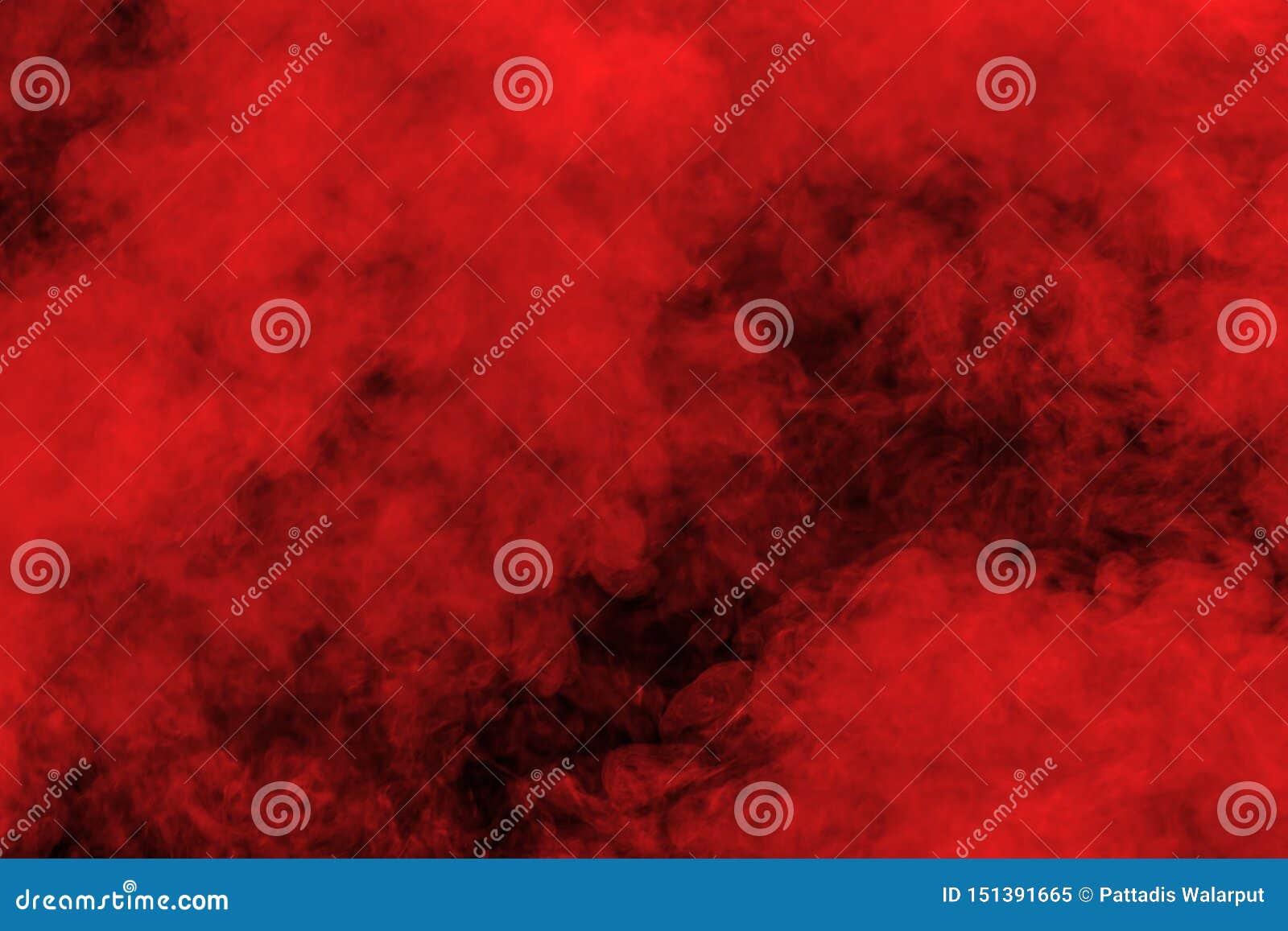 Abstract Red Orange Smoke on Background.Abstract Color Smog Clouds ...