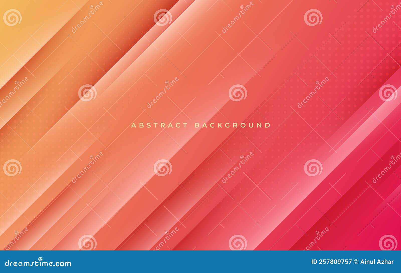 Abstract Red Orange Soft Diagonal Shape Light and Shadow Background ...