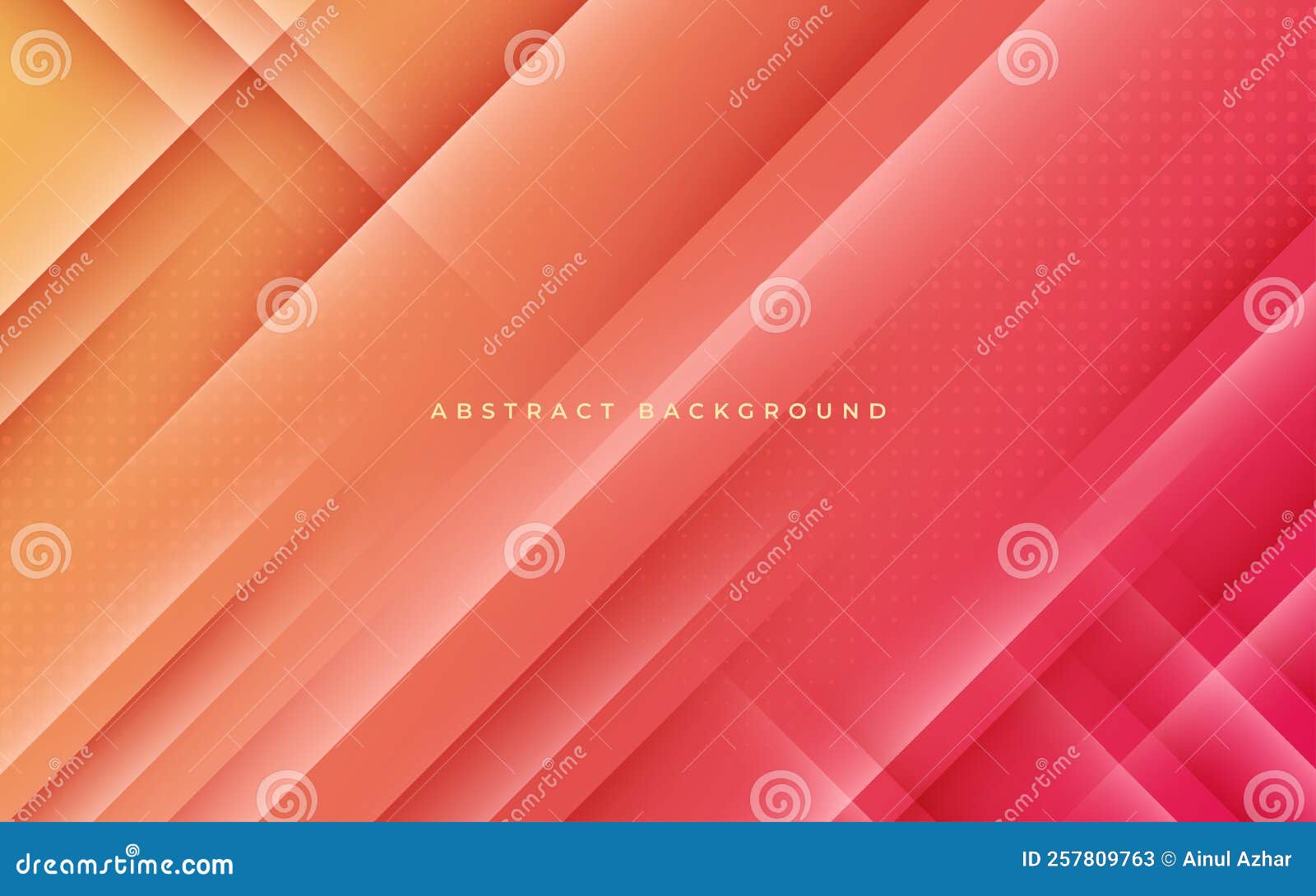 Abstract Red Orange Soft Diagonal Shape Light and Shadow Background ...