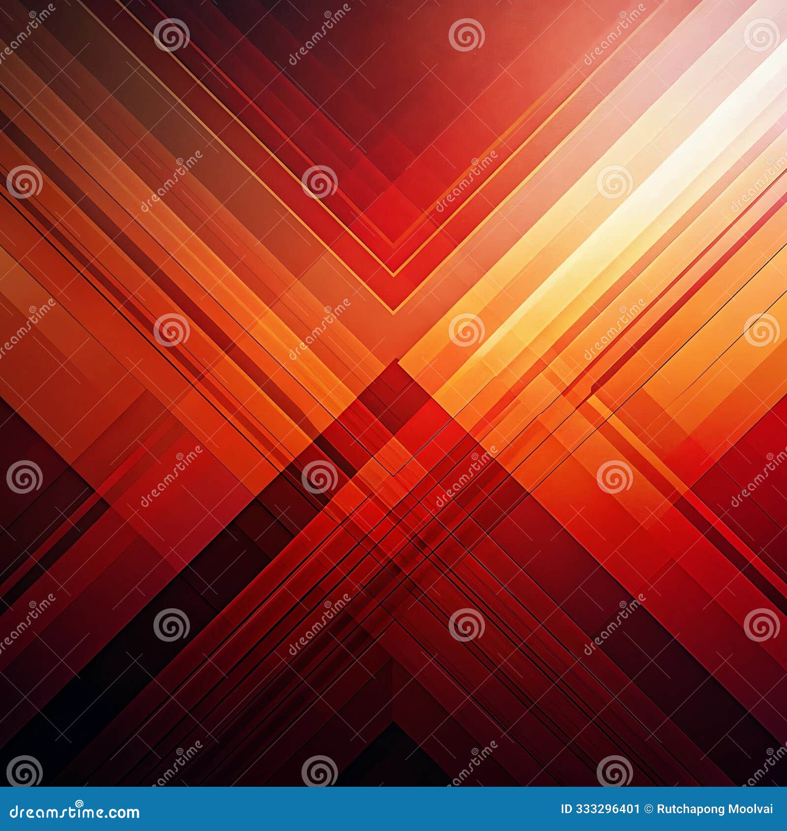 Abstract Red Orange Texture Background, Dark Tone, Blurred Glowing ...