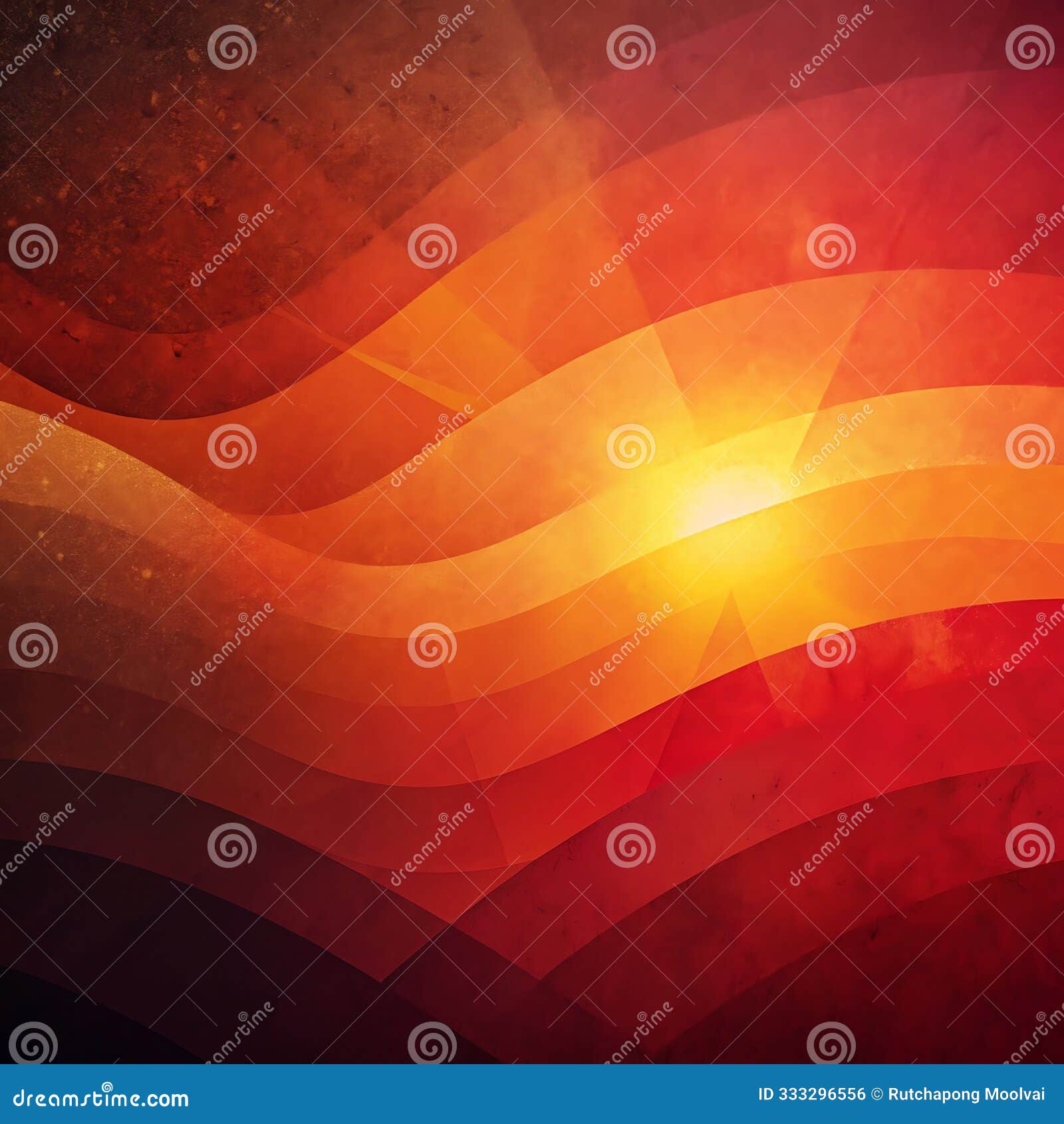 Abstract Red Orange Texture Background, Dark Tone, Blurred Glowing Background Stock Illustration ...