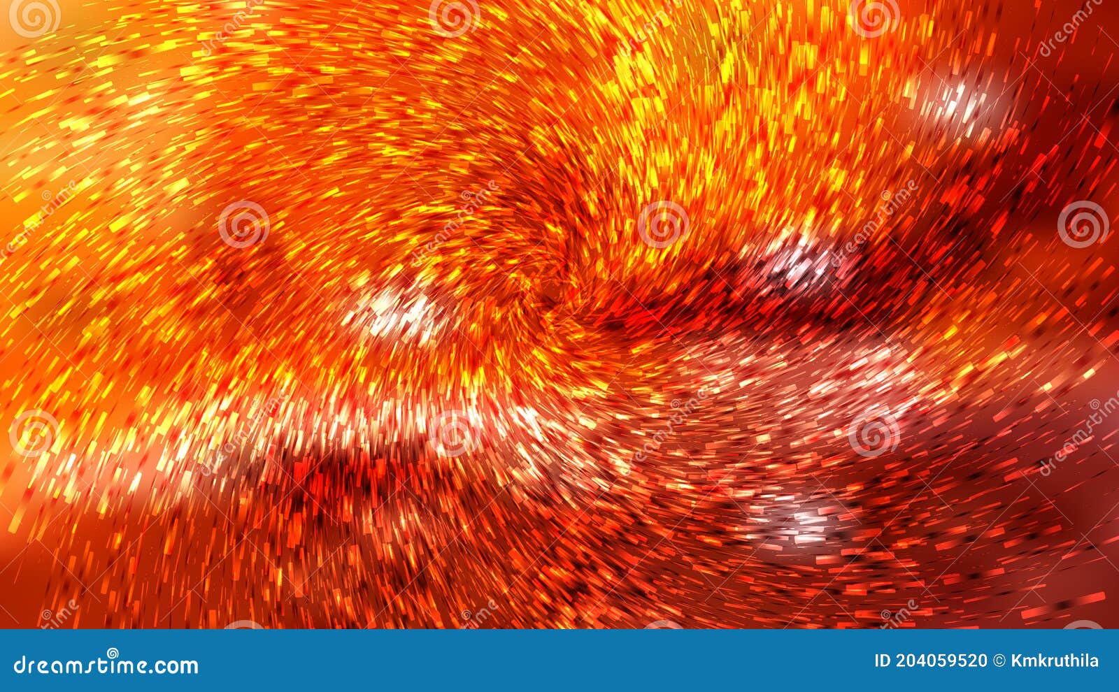 Abstract Red and Orange Texture Background Vector Art Stock ...