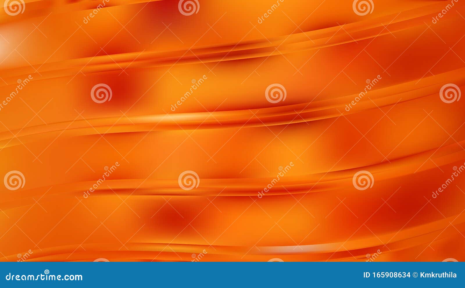 Abstract Red and Orange Wave Background Vector Graphic Stock Vector ...