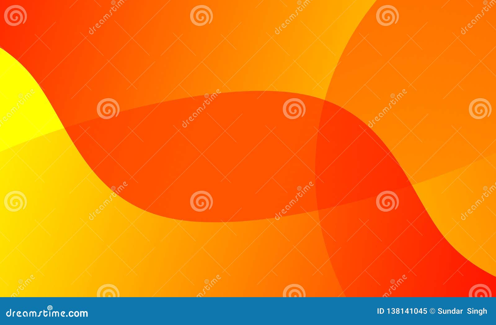 Abstract Red and Orange Wave Background,wallpaper,vector, Illustration ...