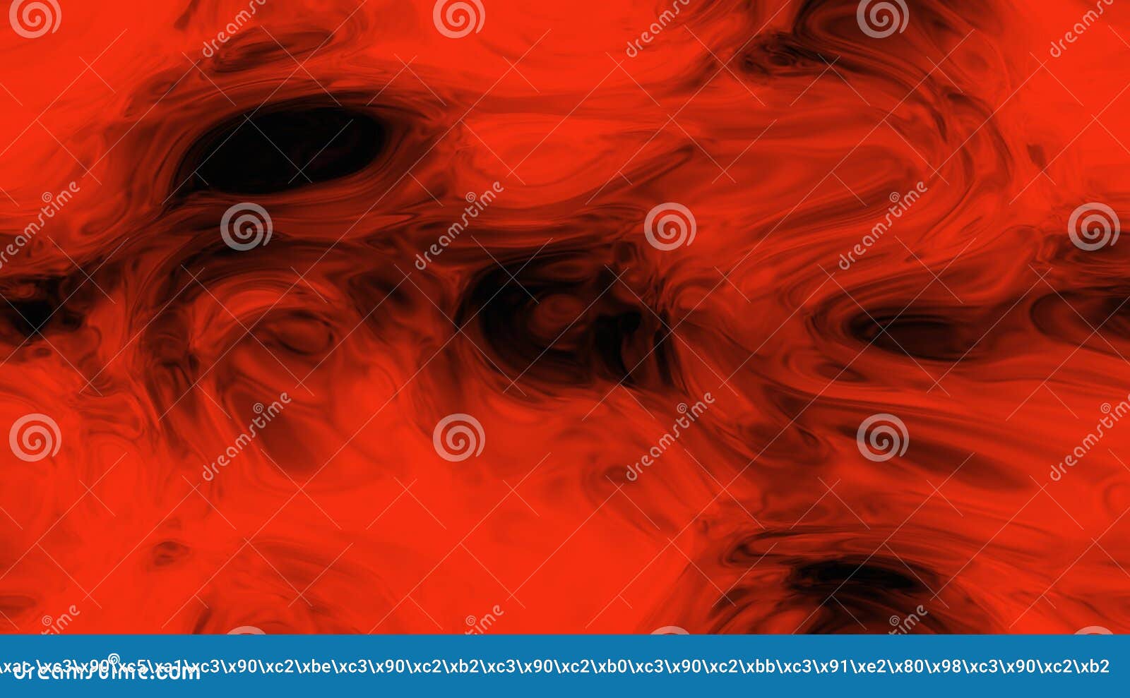 Abstract red paint stock illustration. Illustration of dark - 99255748