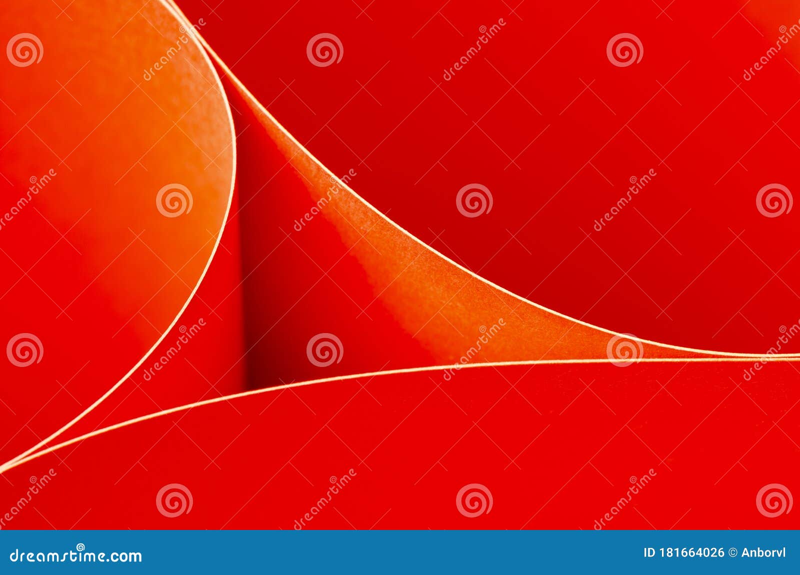 Abstract red paper pattern stock photo. Image of lines - 181664026