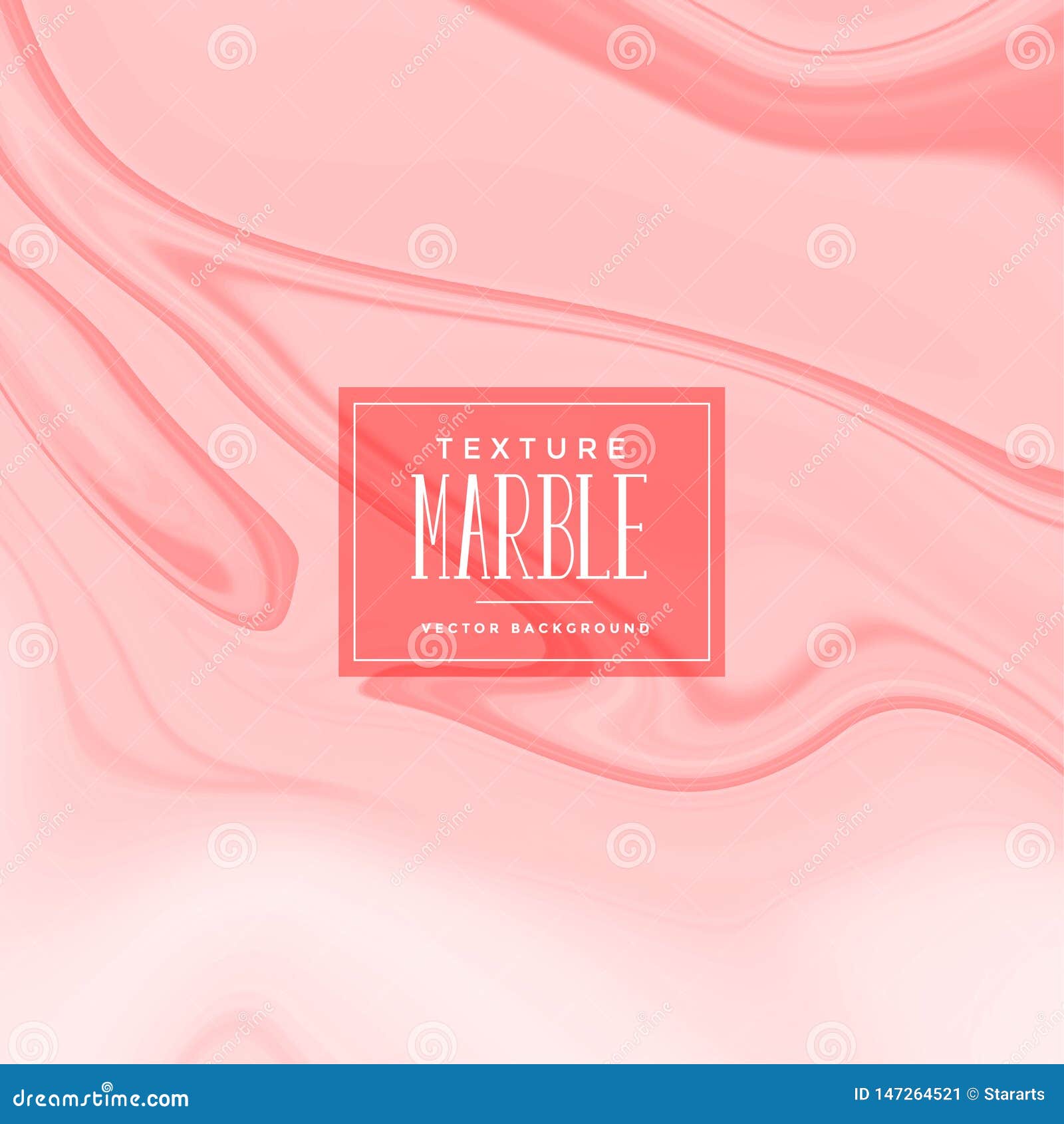 Abstract Red Pastel Color Marble Texture Stock Vector - Illustration of ...