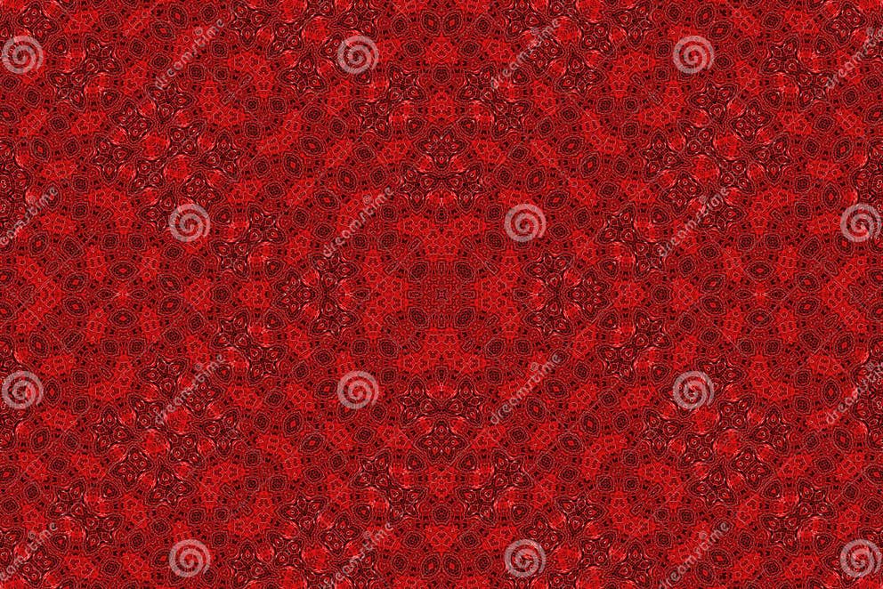 Abstract red pattern stock illustration. Illustration of design - 83473858