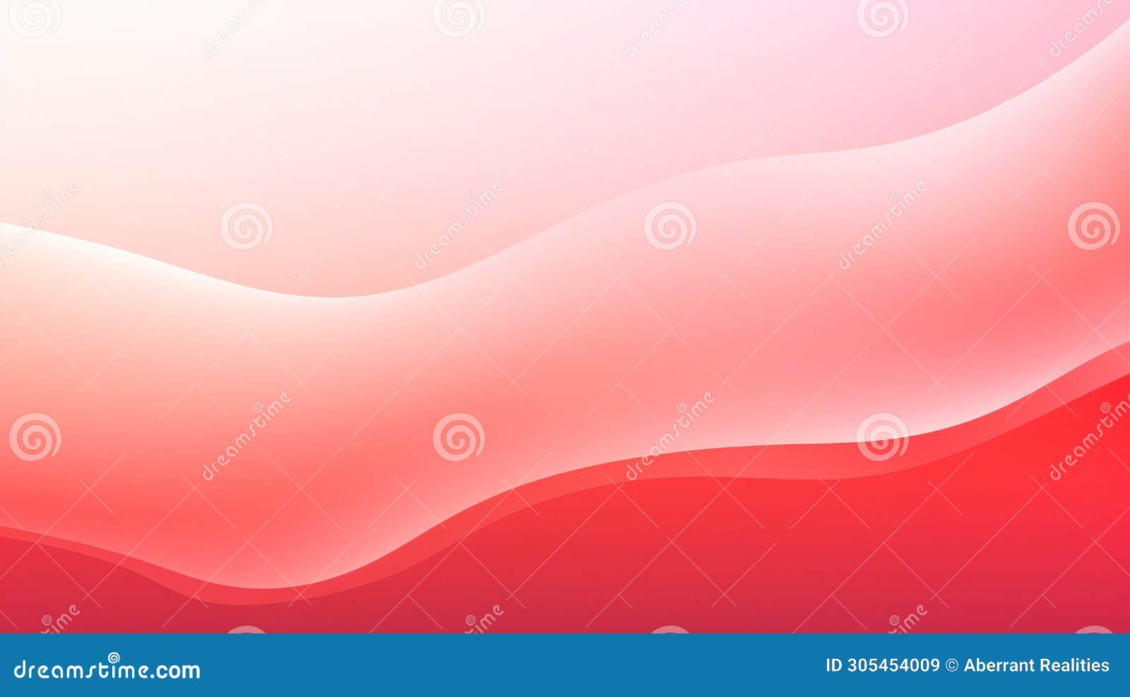 An Abstract Red and Pink Background with Wavy Lines Stock Illustration ...