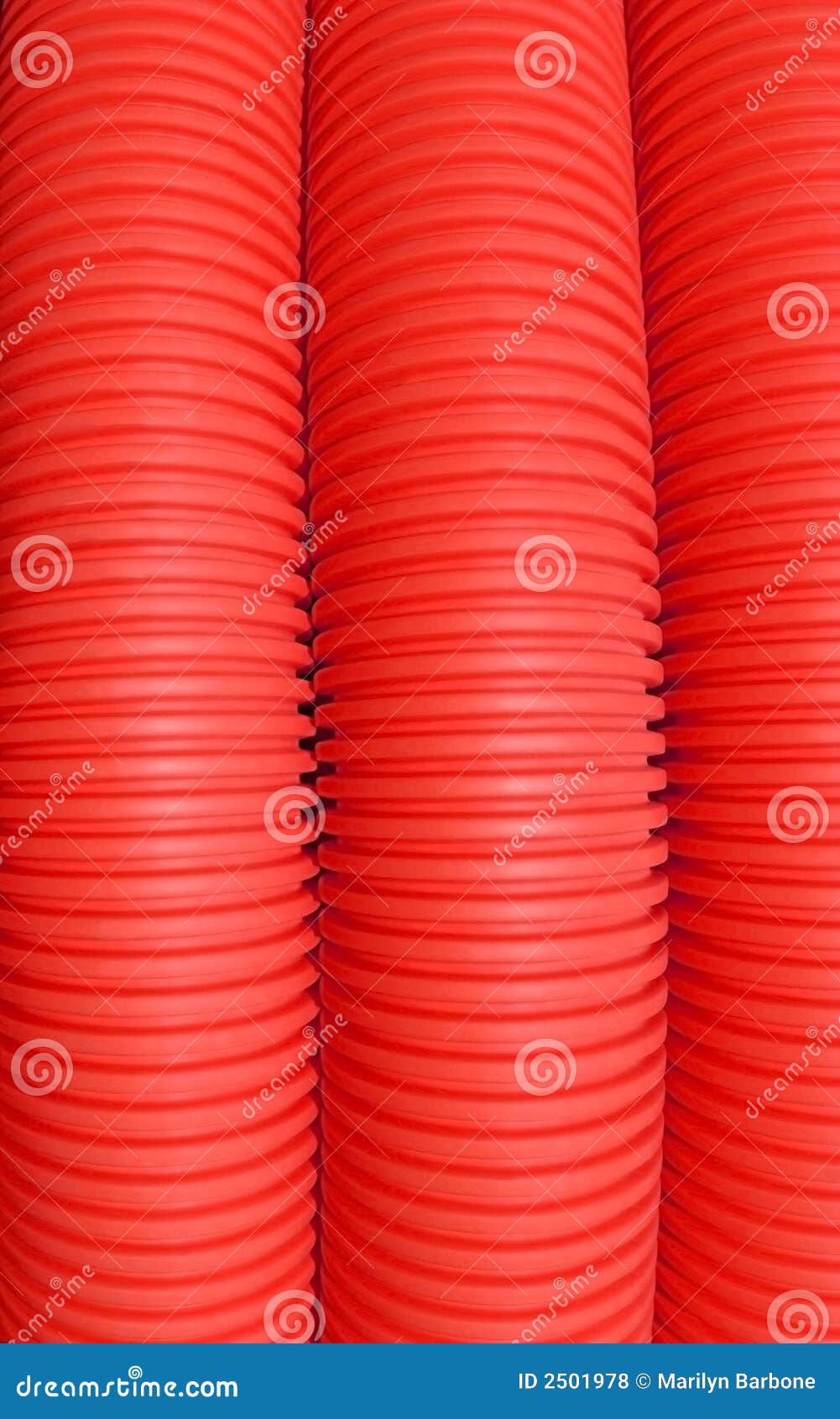 Abstract Red Piping stock photo. Image of drainage, pattern - 2501978