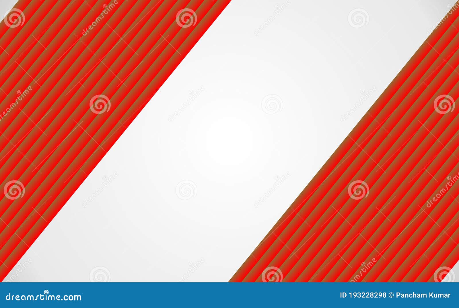 Abstract Red Pn White Background. Stock Vector - Illustration of ...