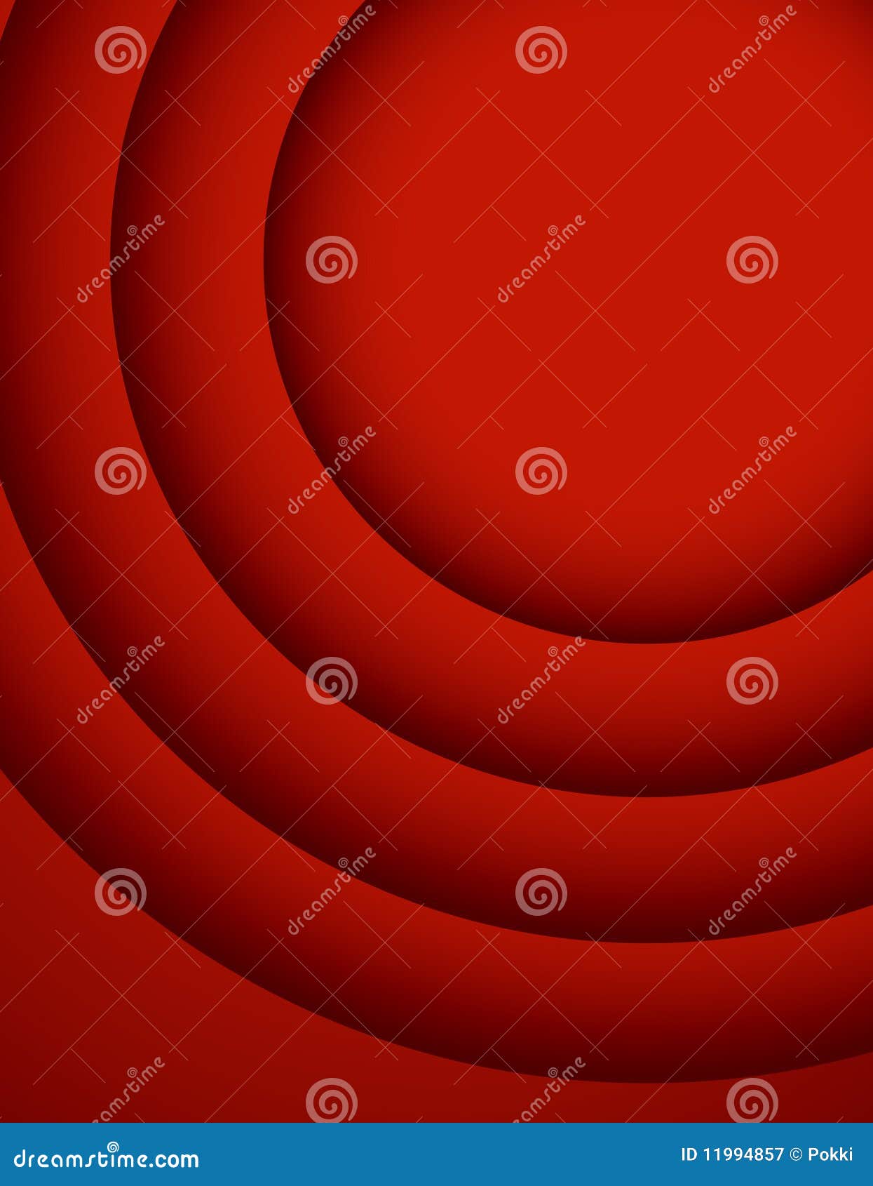 Abstract red poster stock vector. Illustration of report - 11994857