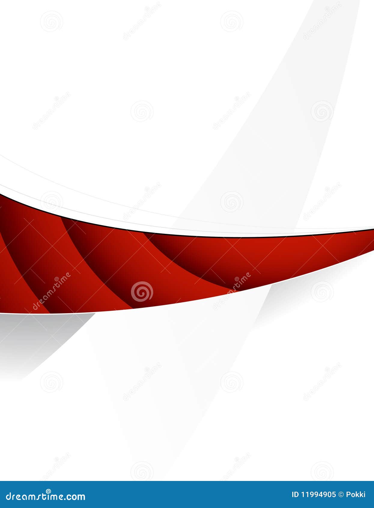 Abstract red poster stock vector. Illustration of corporate - 11994905