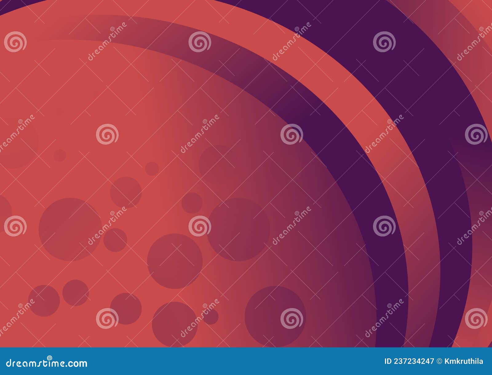 Abstract Red and Purple Gradient Background Vector Image Beautiful ...