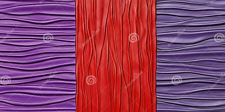 Abstract Red Purple Wave Texture Background Design Stock Illustration ...