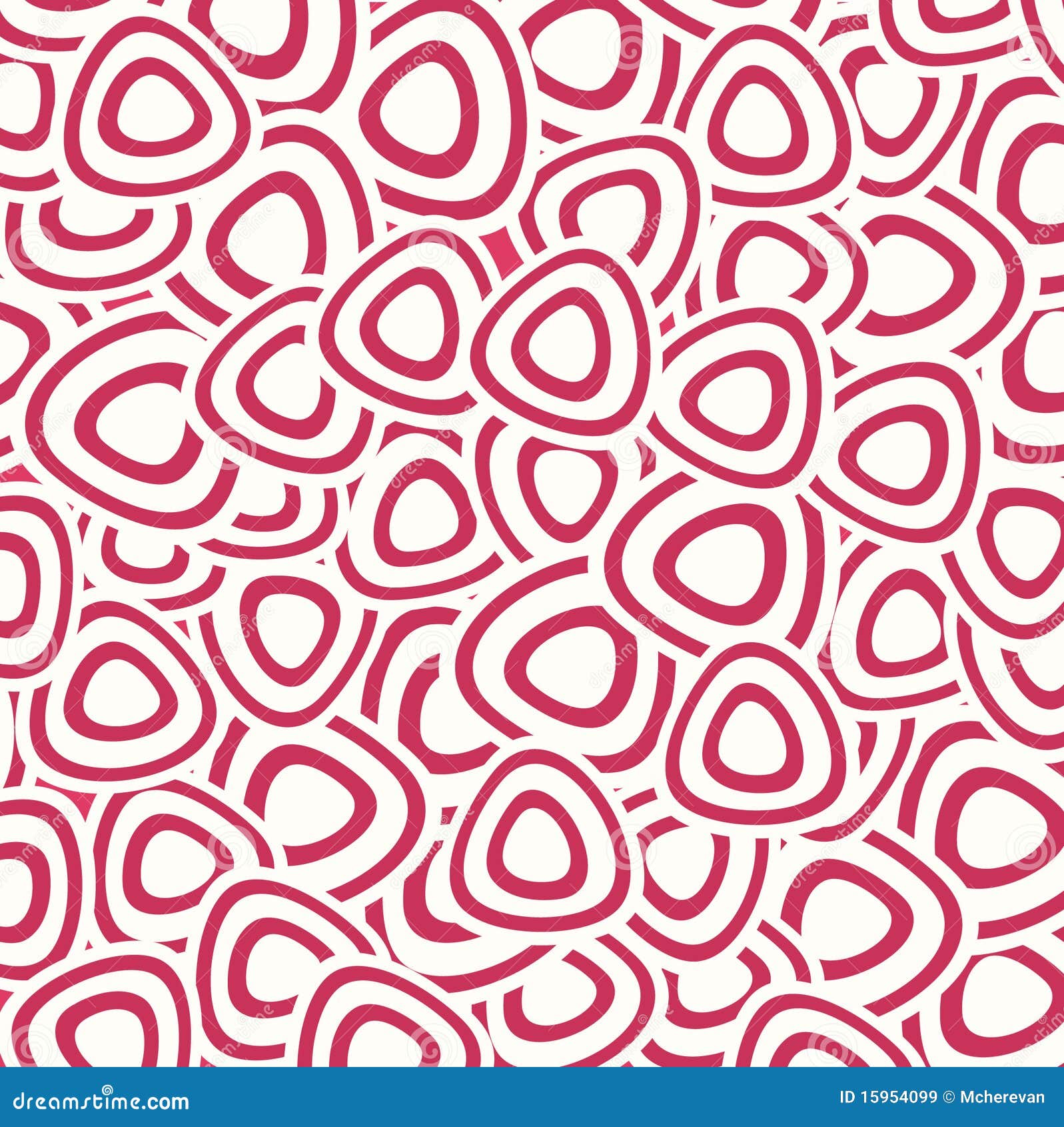 Abstract Red Retro Background. Stock Vector - Illustration of ...