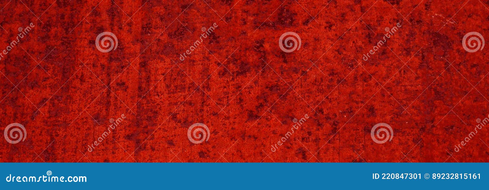 Abstract Red Rough Background. Toned Rust Texture. Red Rusty Background ...