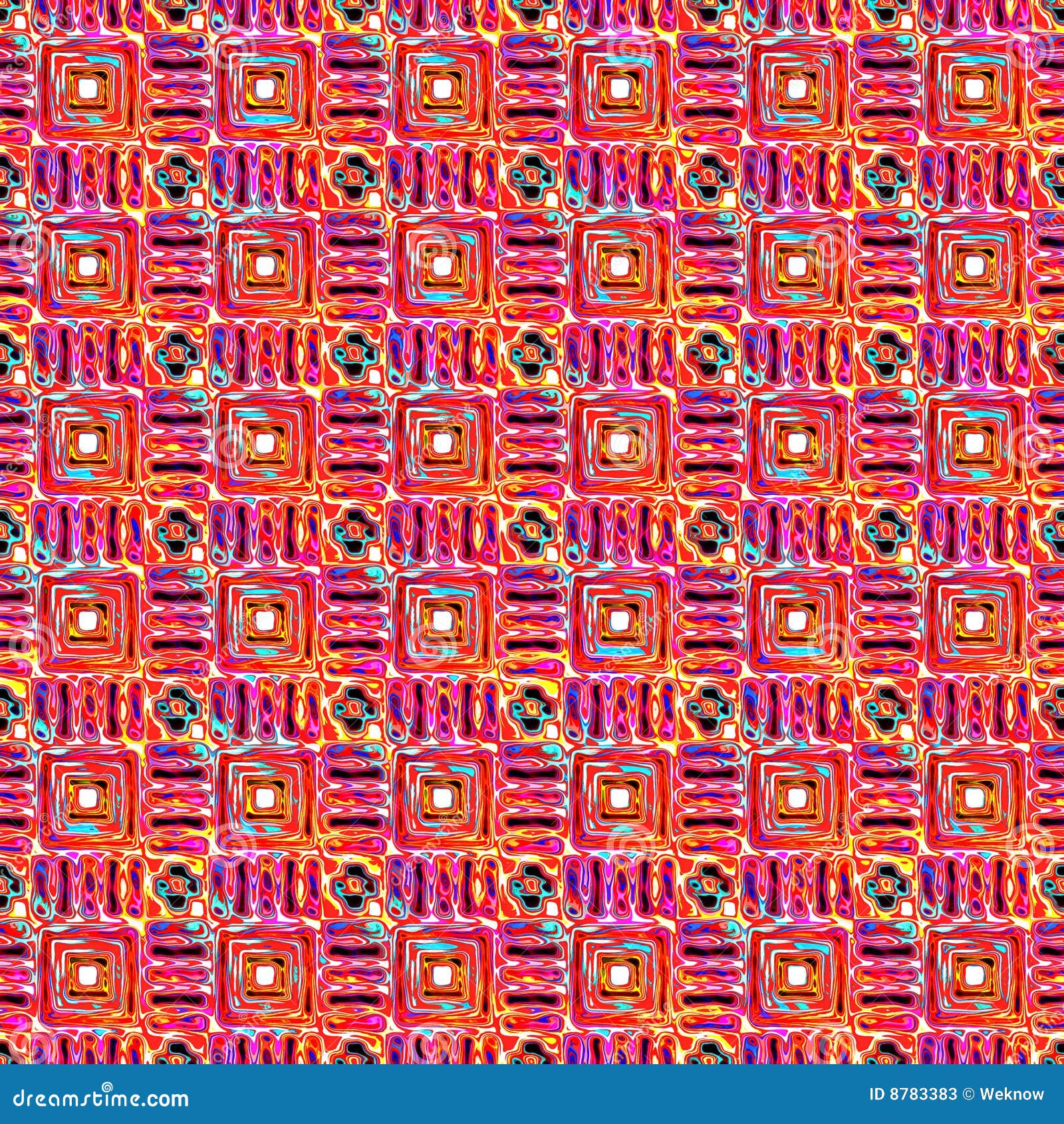 Abstract Red Scratch Pattern Stock Illustration - Illustration of mess ...